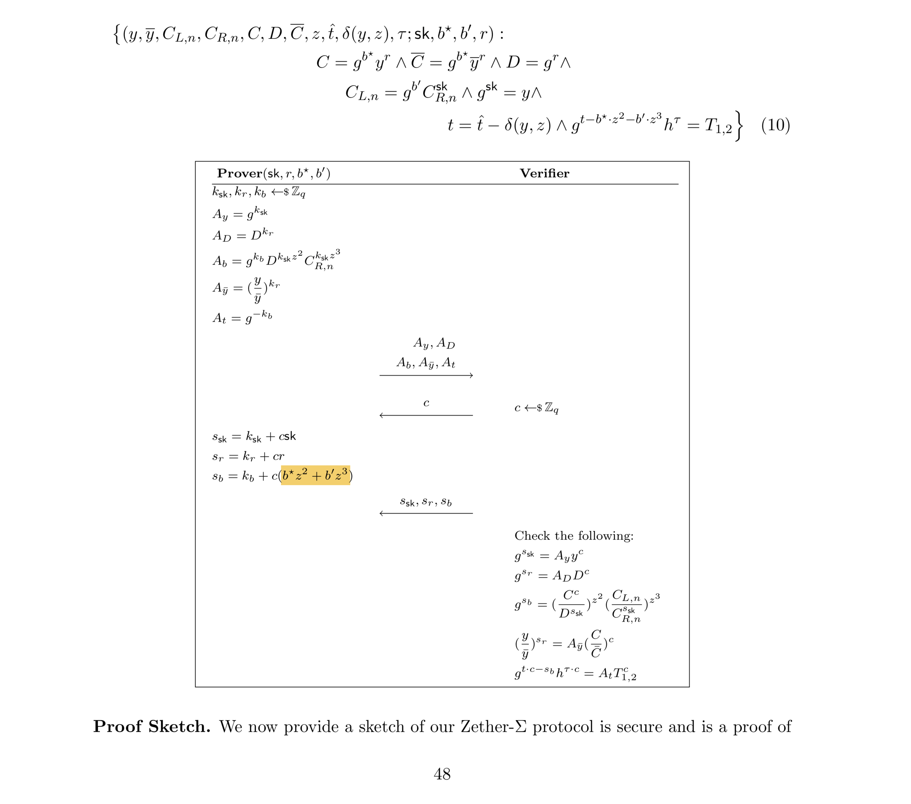 zkvm: encrypted values and data instead of reblinding protocol · Issue #177 · stellar/slingshot ...