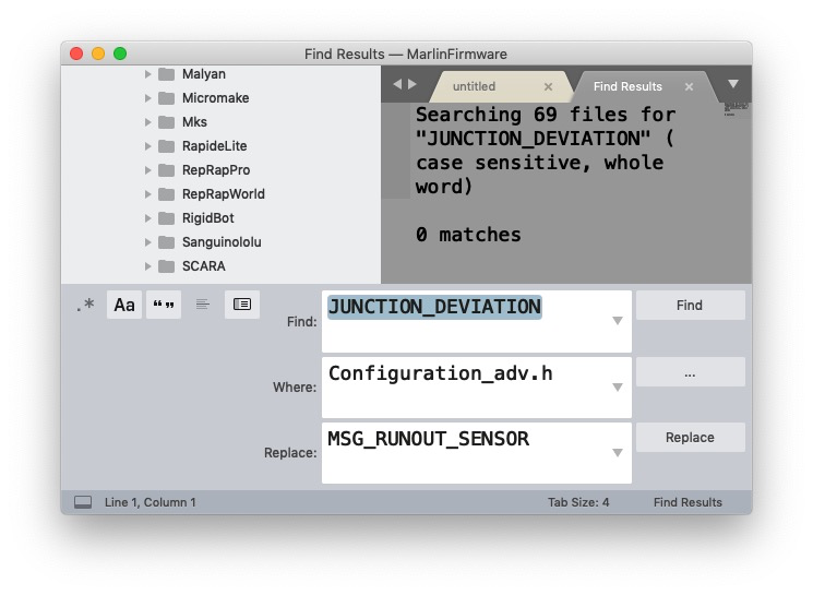 junction deviation defined 2x · Issue #13080 · MarlinFirmware/Marlin ...