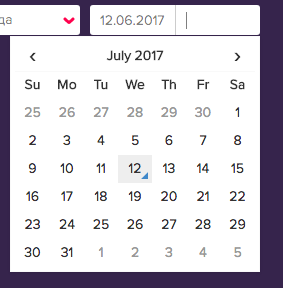 Bug with date displayed in input · Issue #368 · arqex/react-datetime · GitHub