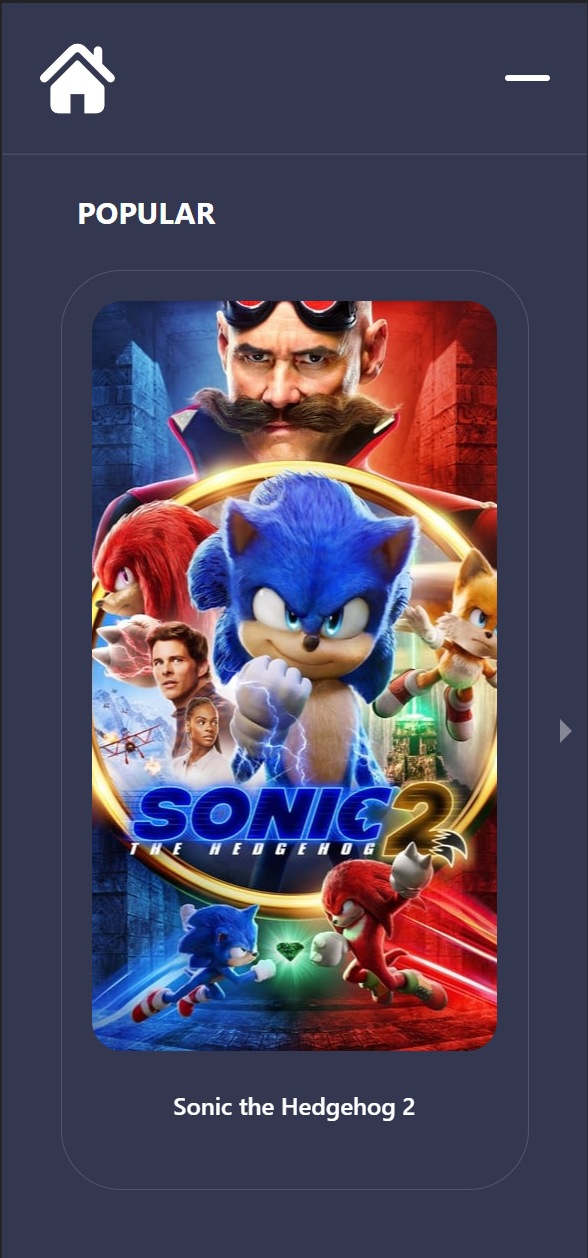 GitHub - gardellimarius/tmdb: Movie App