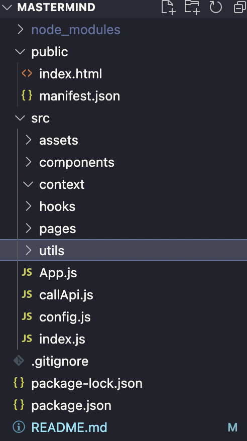 GitHub - nenadev21/reach-mastermind1: Mastermind game for REACH application. Player attempts to ...