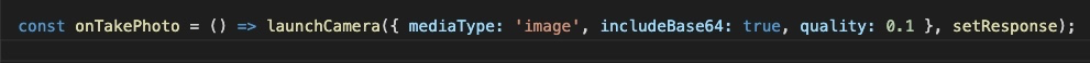 [🐛] Image Quality Not Reducing After Selecting Image From React Native