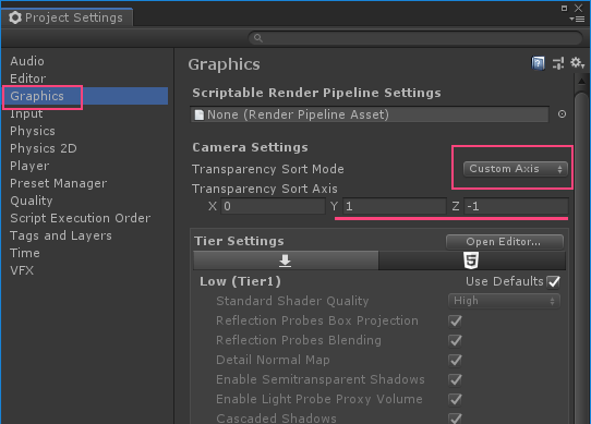 Bug/Problem: When importing an isometric tiled map, the tiles are overlapping each other in the ...