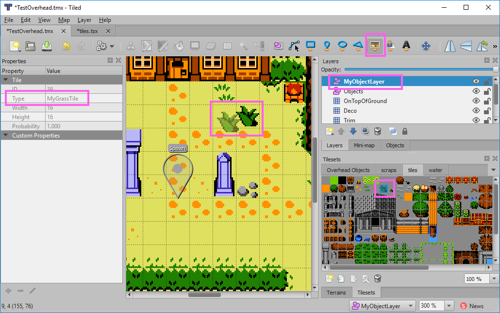 Editing tiles and properties · Issue #72 · Seanba/SuperTiled2Unity · GitHub