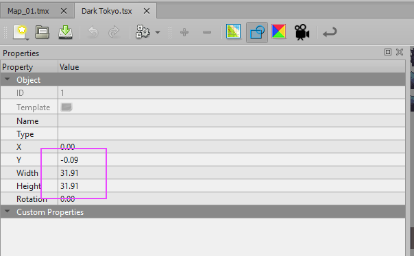 Collisions Not Working · Issue #112 · Seanba/SuperTiled2Unity · GitHub
