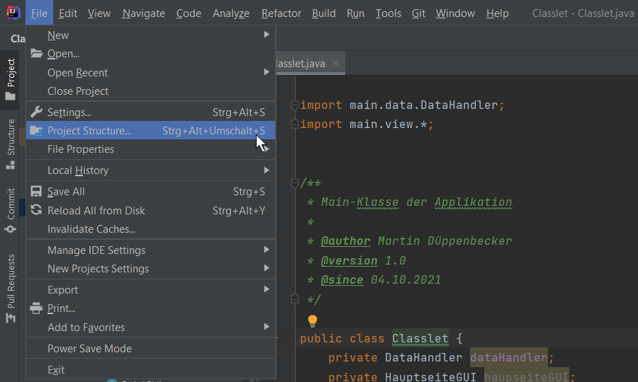 GitHub - Swissforce/Classlet: Classlet ist Schülernamen-Lernsystem