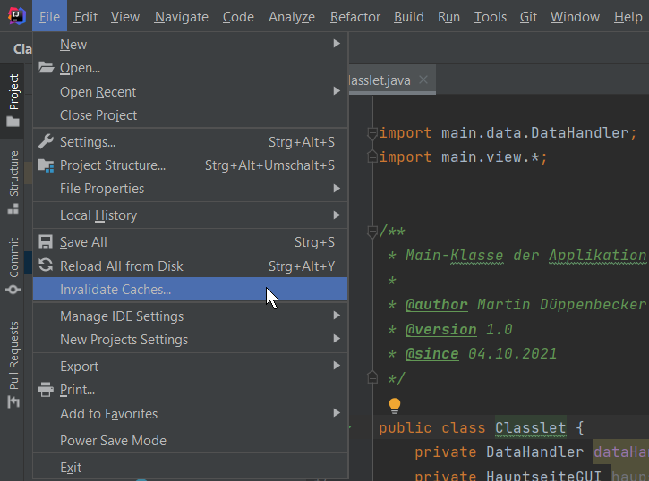 GitHub - Swissforce/Classlet: Classlet ist Schülernamen-Lernsystem