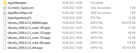 Some Downloads Are Appxbundle and Thus Installationguide Does Not Work ...