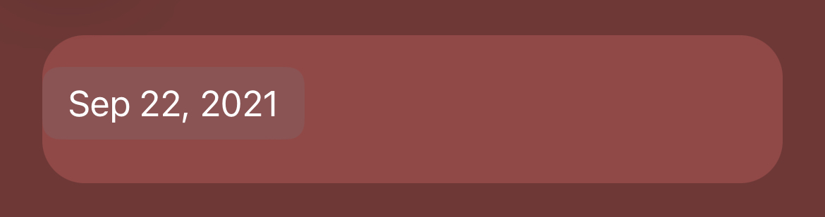 Styling IOS Picker Result Text · Issue #508 · react-native-datetimepicker/datetimepicker · GitHub