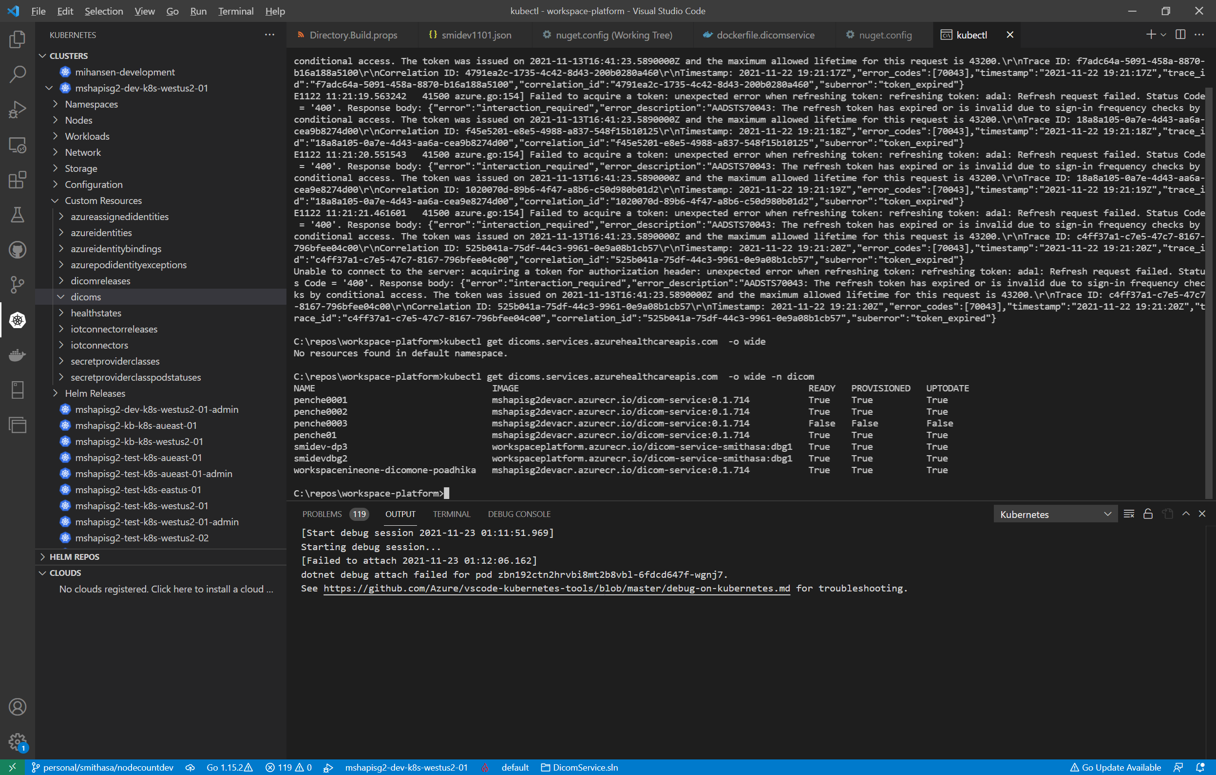 Custom resources in a non-default namespace not being resolved · Issue ...