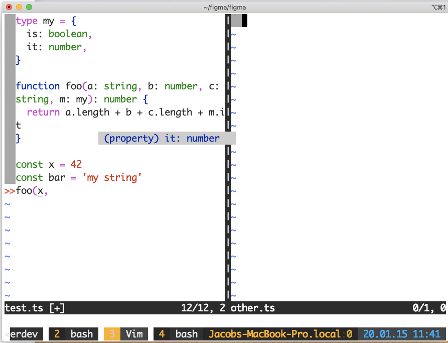 Auto suggestion pop up remains after Ctrl-C (and not clearable by ...
