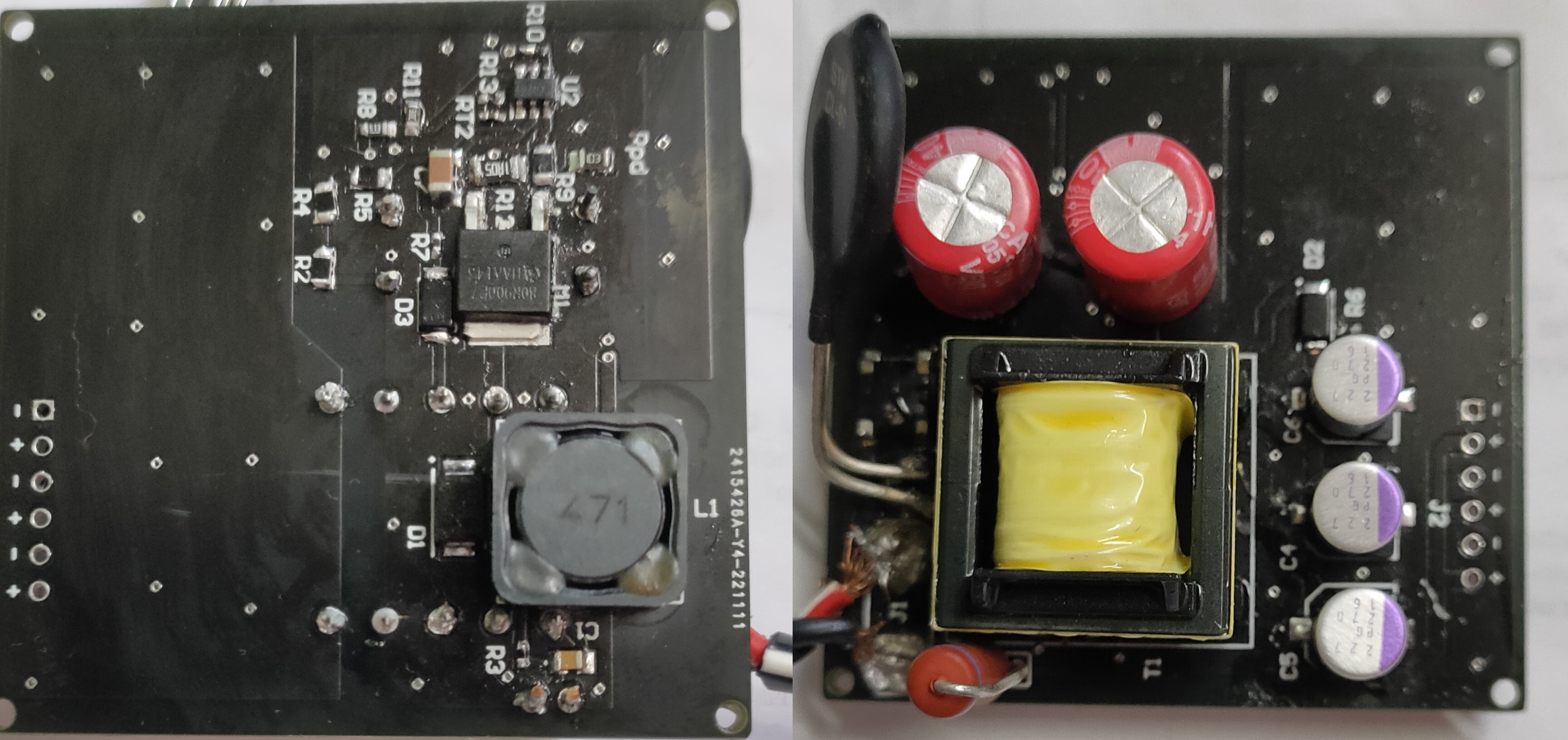 GitHub - abhi1p/Flyback-PowerSupply