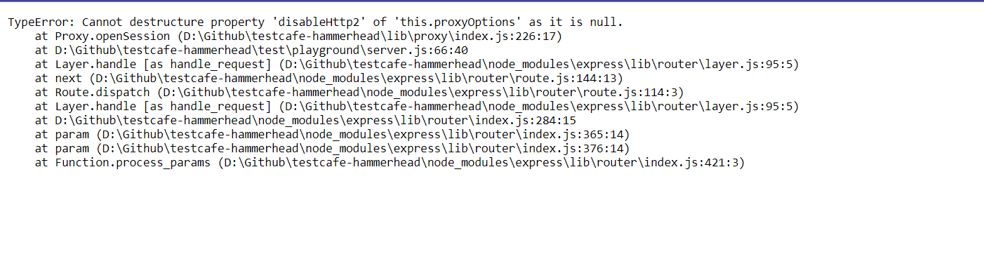 Unable to launch URL · Issue #2879 · DevExpress/testcafe-hammerhead ...