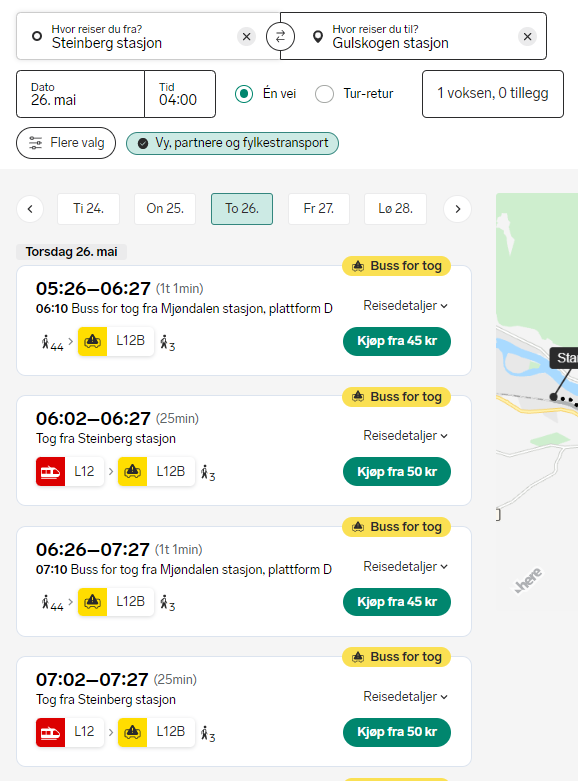 TransitGeneralizedCostFilter should consider time between itineraries when filtering · Issue ...