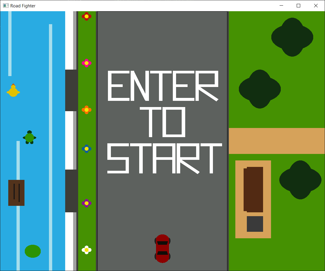 GitHub - Cesar-Heberto-Amaya-Quintero/Road_Figther_OpenGL