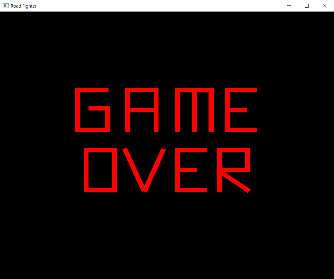GitHub - Cesar-Heberto-Amaya-Quintero/Road_Figther_OpenGL