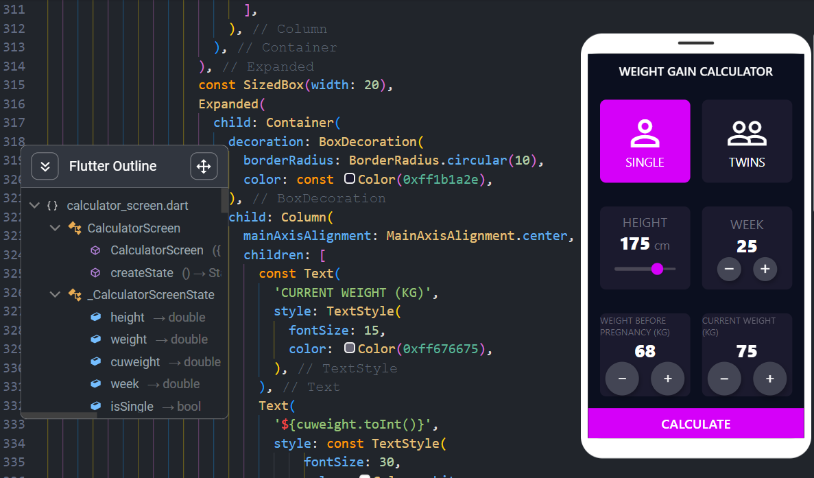 GitHub - ajayworld02/BTP_WeightCalculator