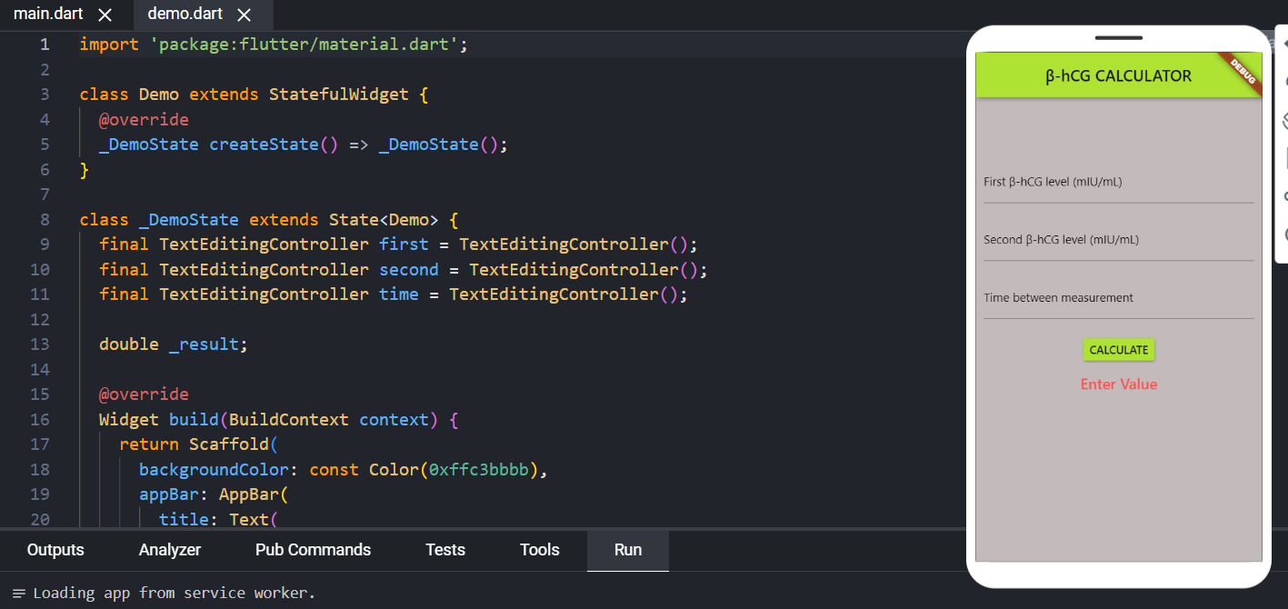 GitHub - ajayworld02/hCG_Calculator