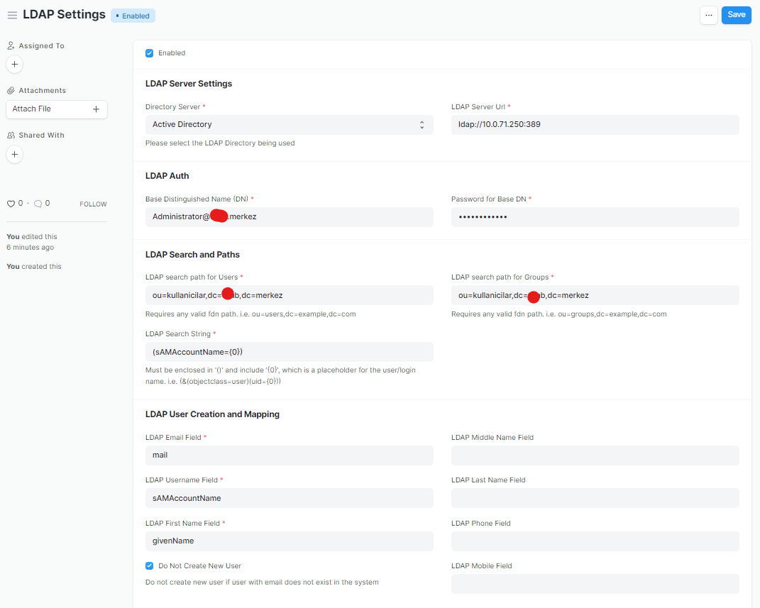 not login with ldap · Issue #20605 · frappe/frappe · GitHub