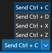 Sending Control And Escape Sequences · Issue #53 · microsoft/vscode-serial-monitor · GitHub