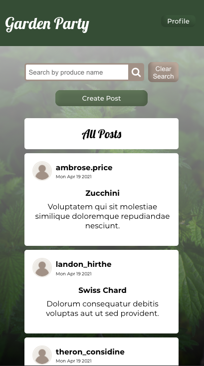 GitHub - veg-share/frontend-ui: A surplus garden vegetable sharing ...