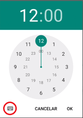 Crash when I select the date using the keyboard · Issue #343 · react-native-datetimepicker ...