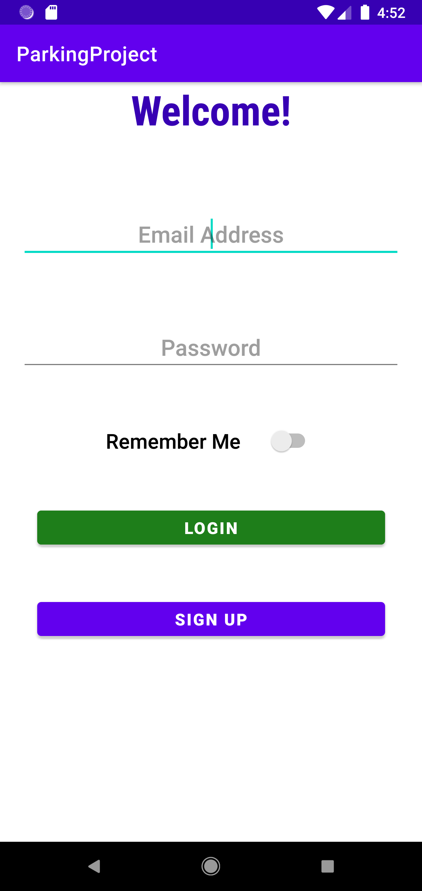 GitHub - gerin-puig/Parking_Android: Android Parking Project