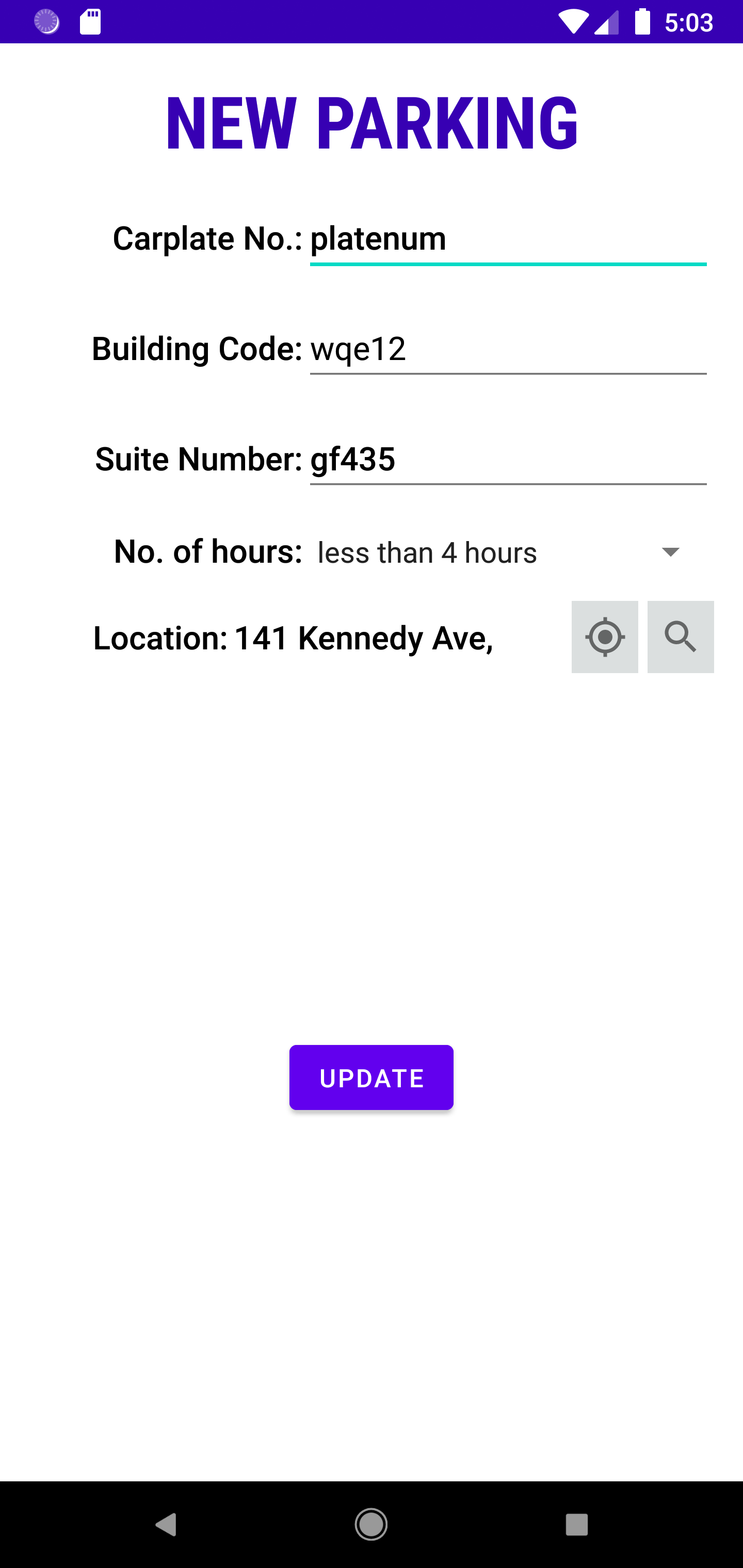 GitHub - gerin-puig/Parking_Android: Android Parking Project