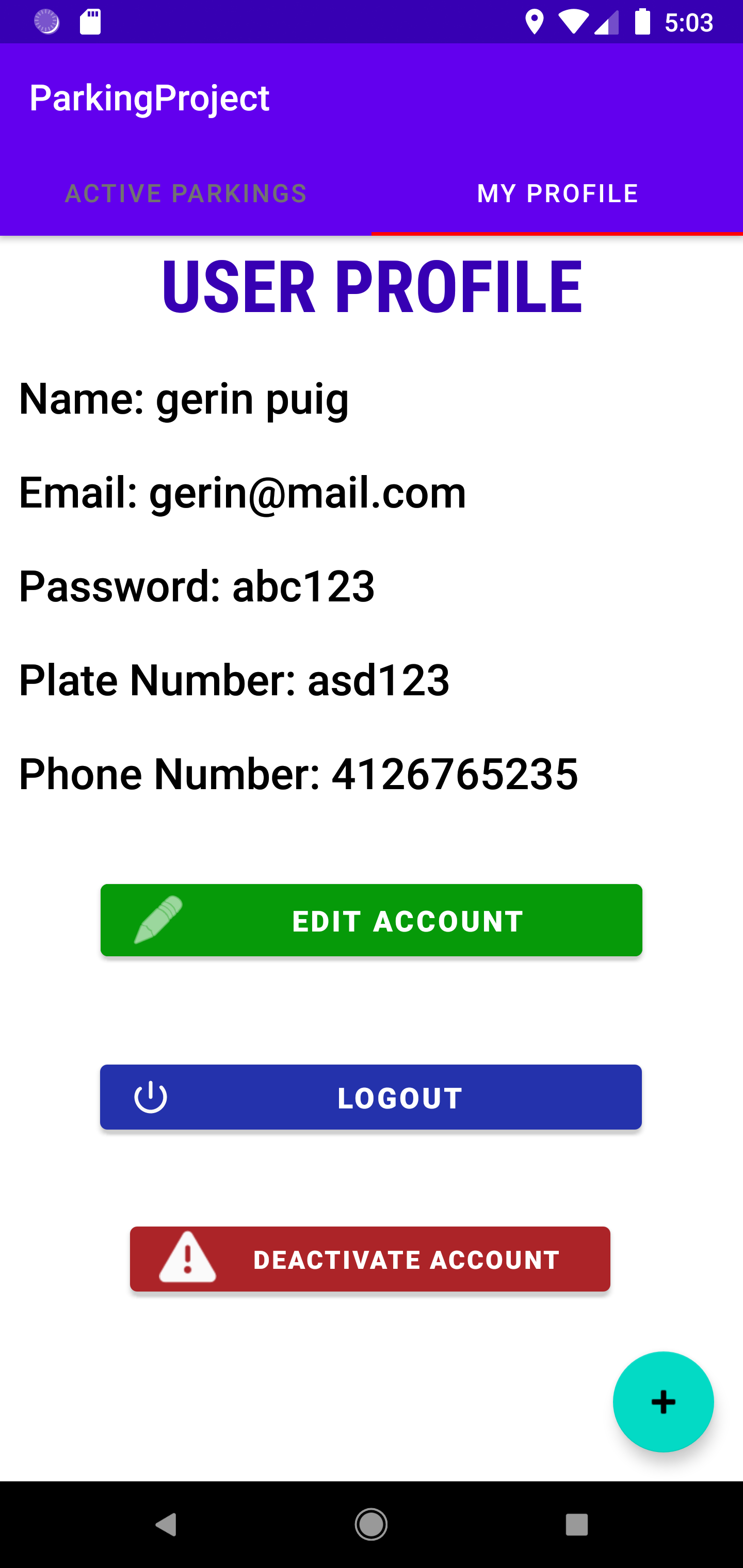 GitHub - gerin-puig/Parking_Android: Android Parking Project