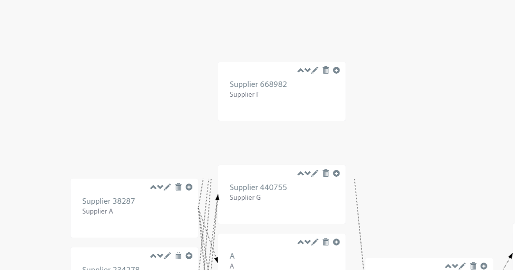 Arrows Disappeared In Parts Of The Pert Chart Widget · Issue 7 · Mwbouwkamp Mendix 