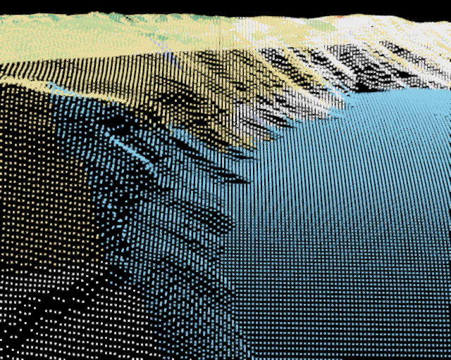 Open3d Point Cloud Rendering Doesnt Match Opencv 2d Projection · Issue 6208 · Isl Orgopen3d 