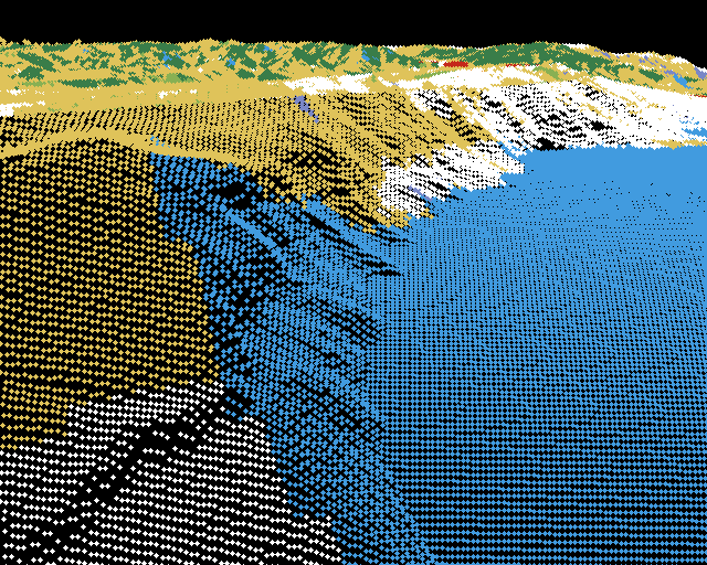 Open3d Point Cloud Rendering Doesnt Match Opencv 2d Projection · Issue 6208 · Isl Orgopen3d 7621