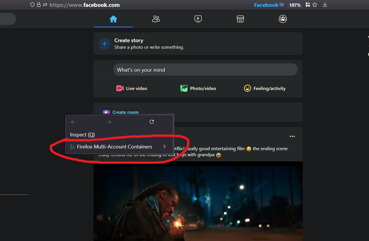 Context Menu Appears Upon Right Clicking · Issue #2407 · mozilla/multi ...