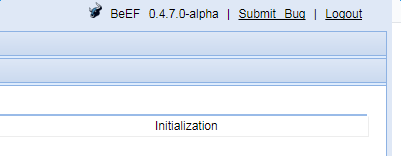 Beef Can't Get Firefox Hook Info · Issue #1412 · beefproject/beef · GitHub
