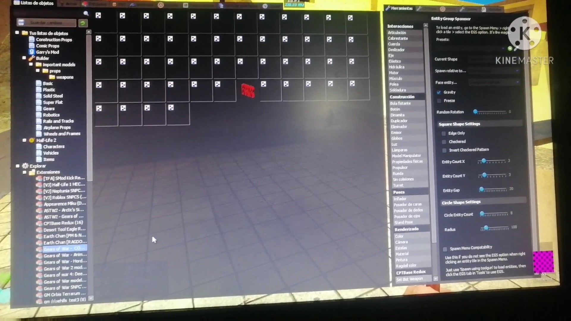 gmod doing weird things at spawn menu since update · Issue #4829 · Facepunch/garrysmod-issues ...