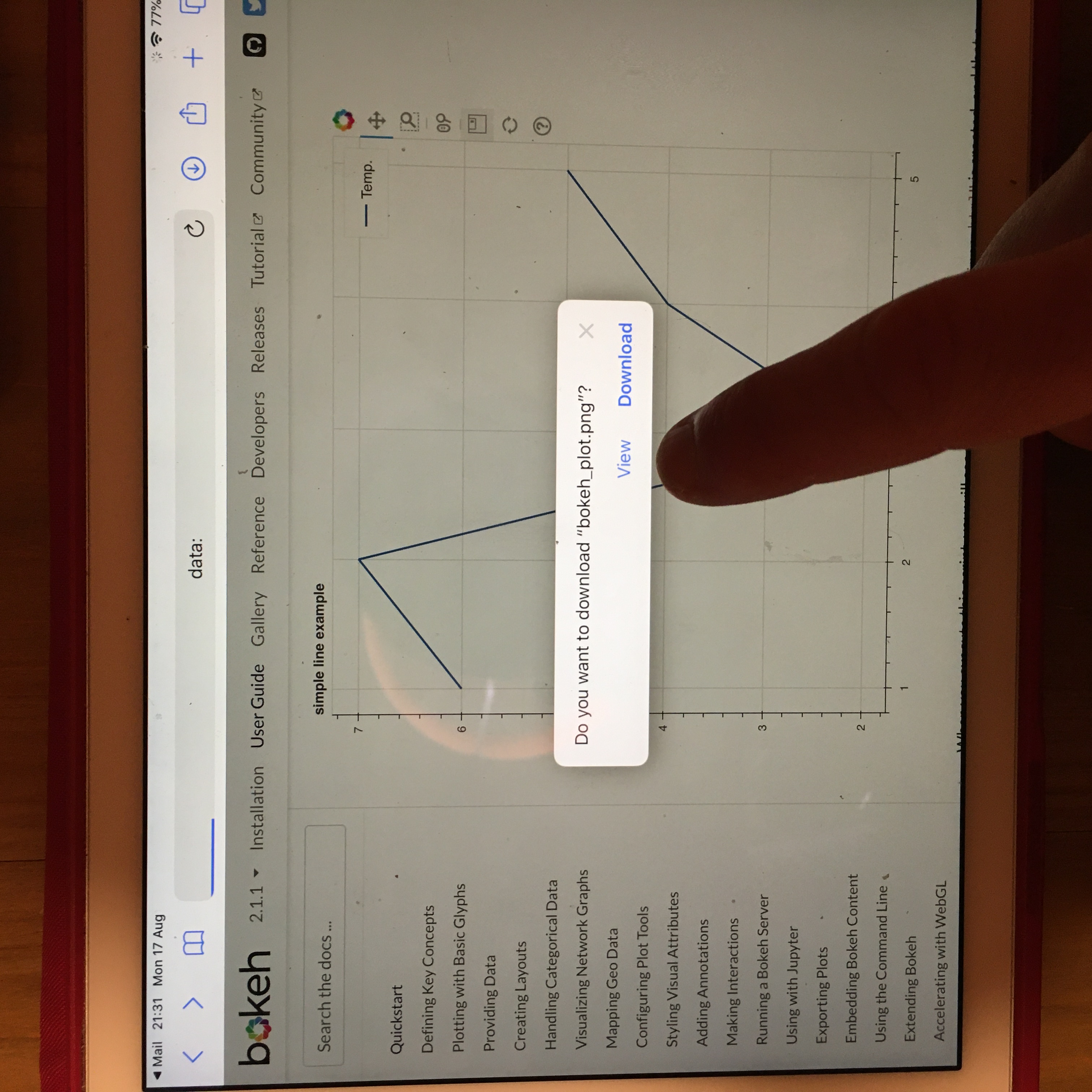[BUG] · Issue #10404 · bokeh/bokeh · GitHub