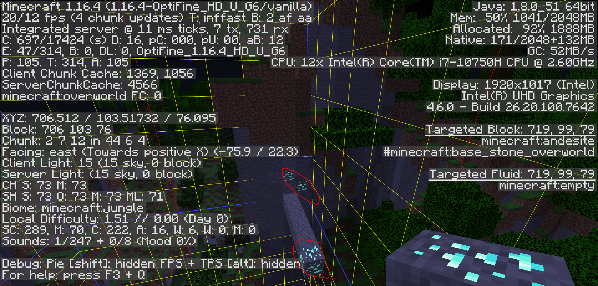 [AA] CTM overlays only render in while you are inside of the chunk they ...