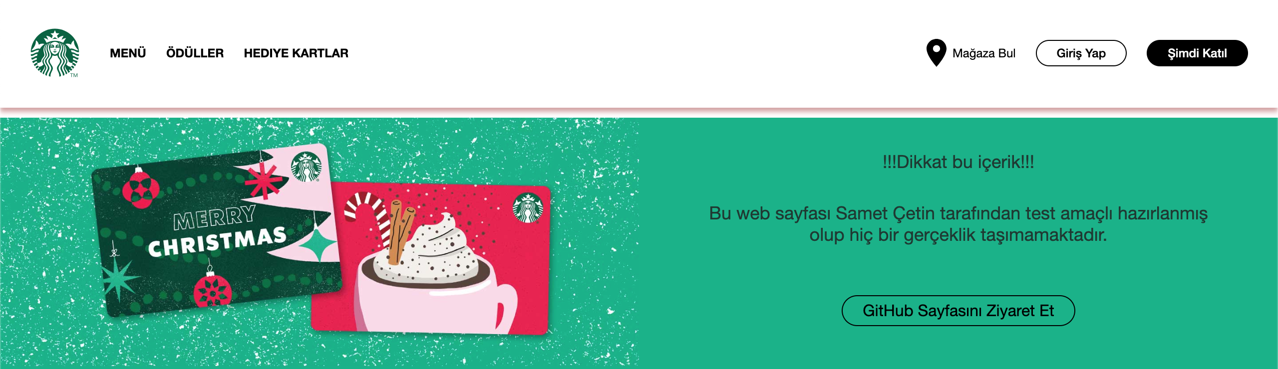GitHub - cetinsamet0/Starbucks-Coffe-Replica-Page: Bu web sayfasını kendimi front-end web ...