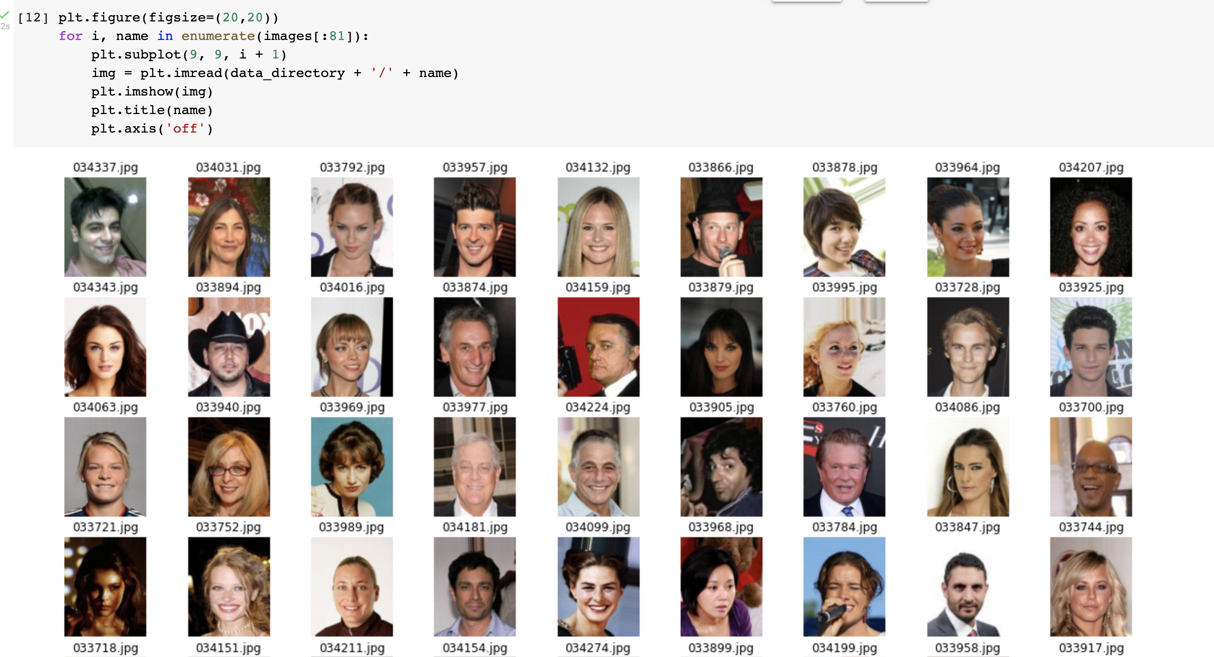 GitHub - H-Jan/Faces_DCGANs: A Deep Convolutional Generative Adversarial Network using celebrity ...