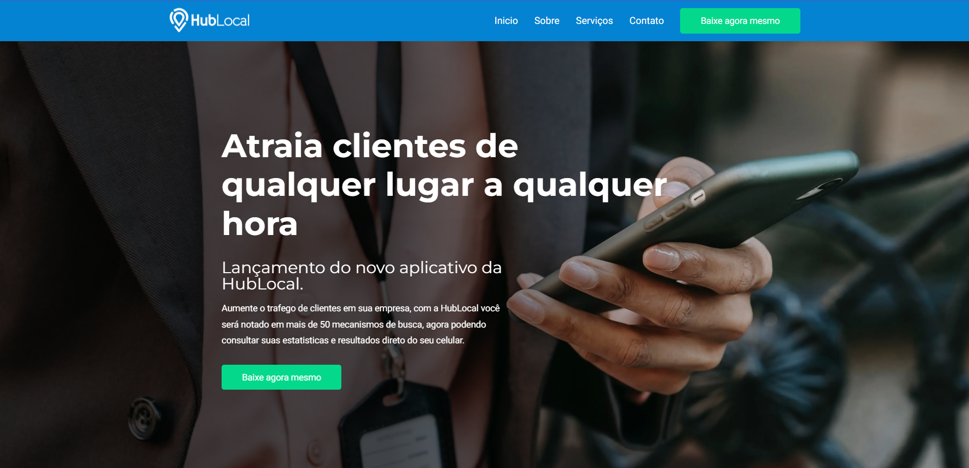 GitHub - EduardooPV/hub-dev: Desafio HubDev da @Rocketseat, objetivo foi criar um produto para ...