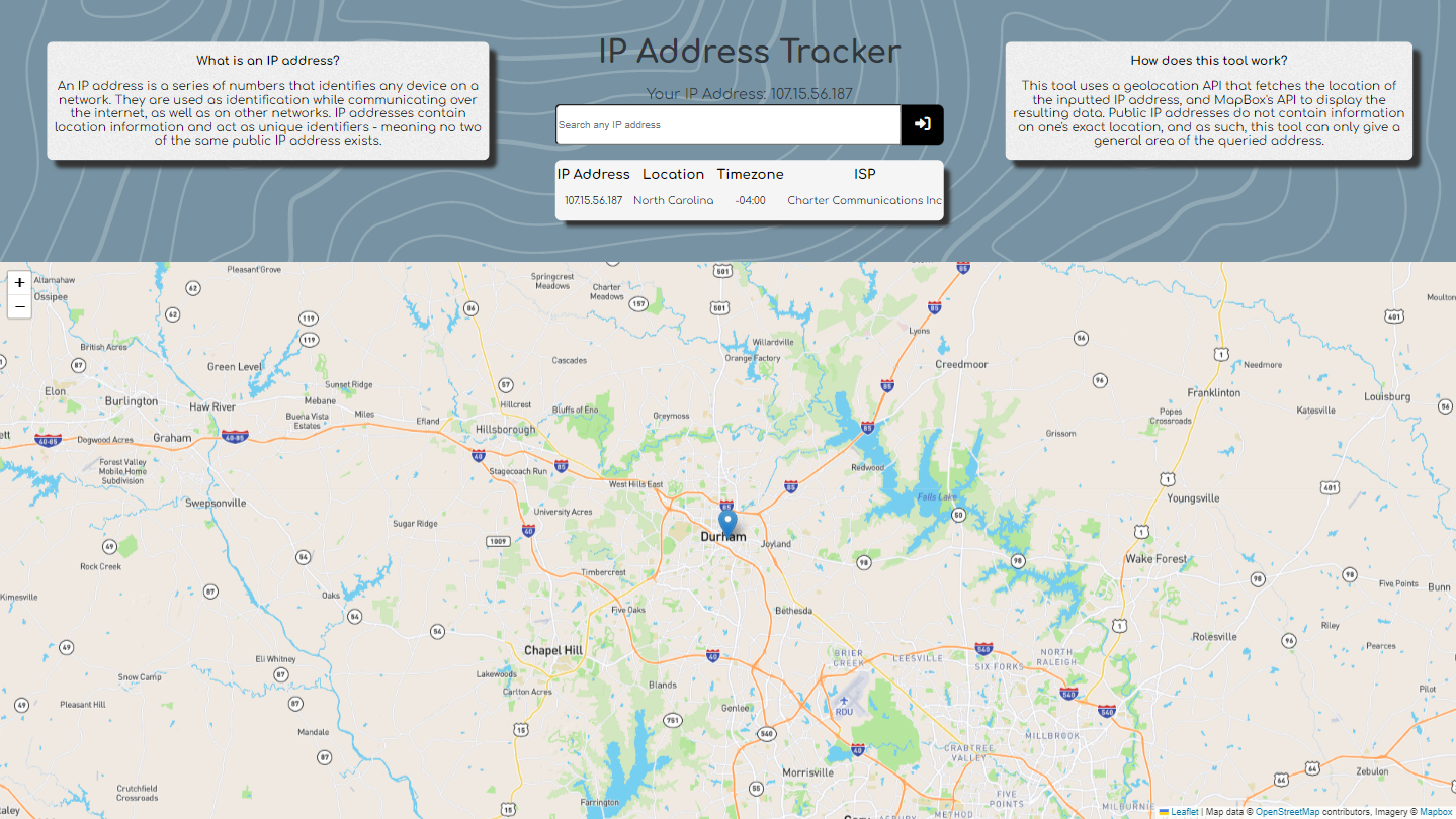GitHub - brendanmerritt1/ip-tracker-map: A very simple map that ...