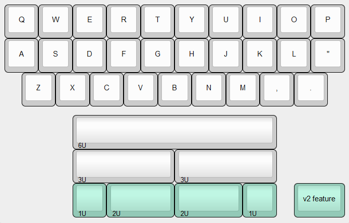 GitHub - subottimale/alphalpha_plus: Gerbers, firmware, and case files ...