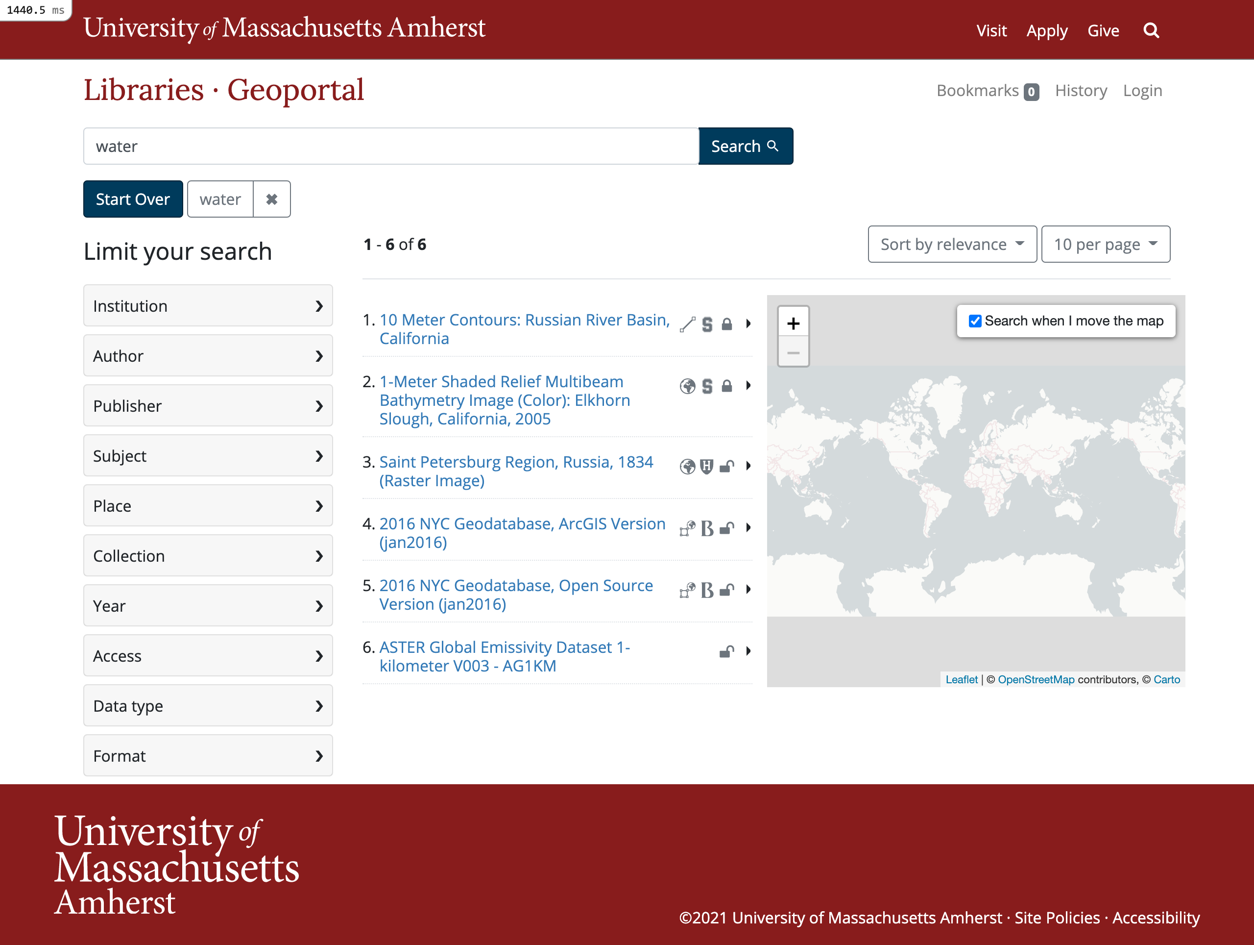 Branding - TODOs · Issue #18 · umass-gis/geoblacklight · GitHub