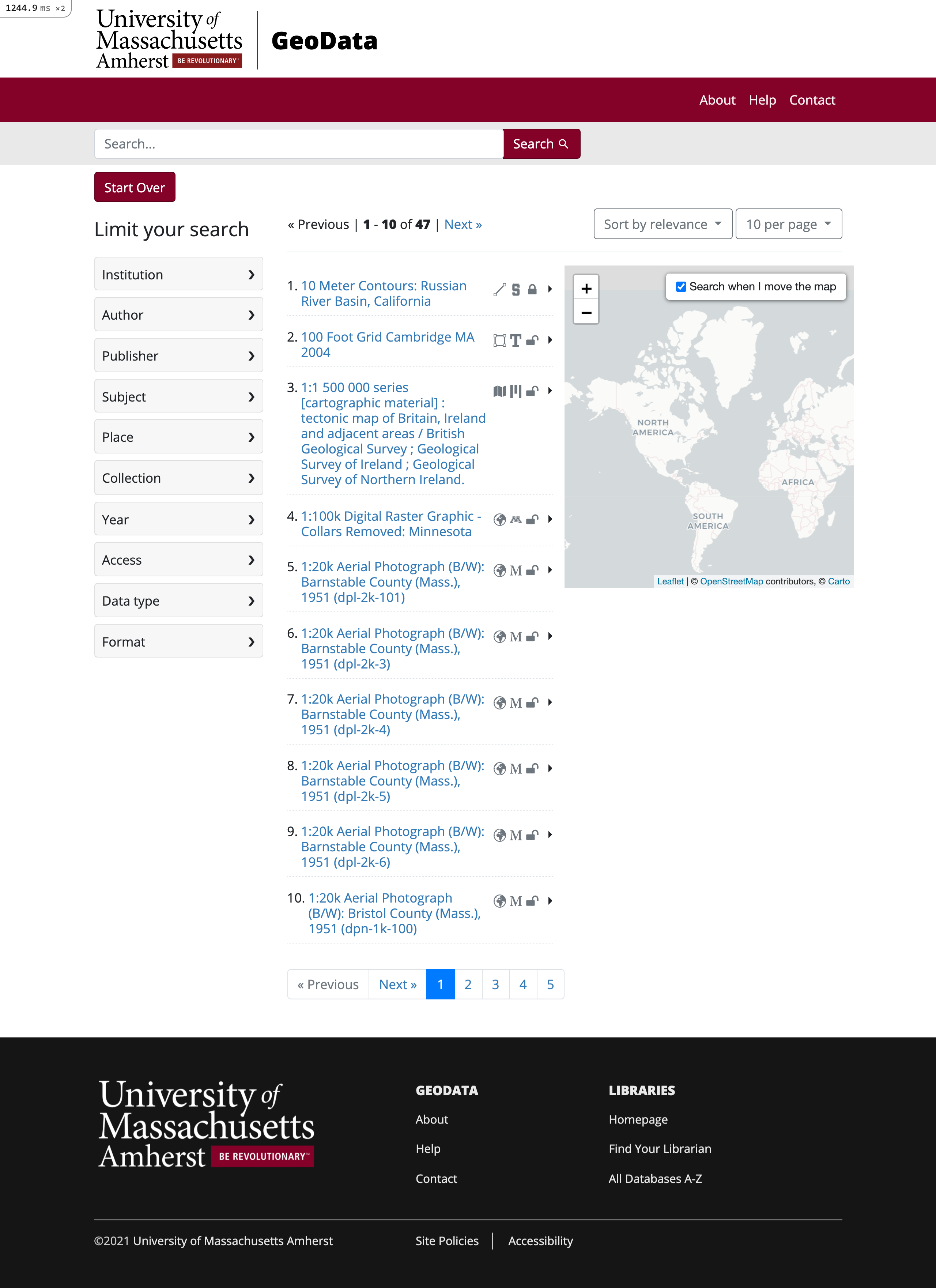 Branding - TODOs · Issue #18 · umass-gis/geoblacklight · GitHub