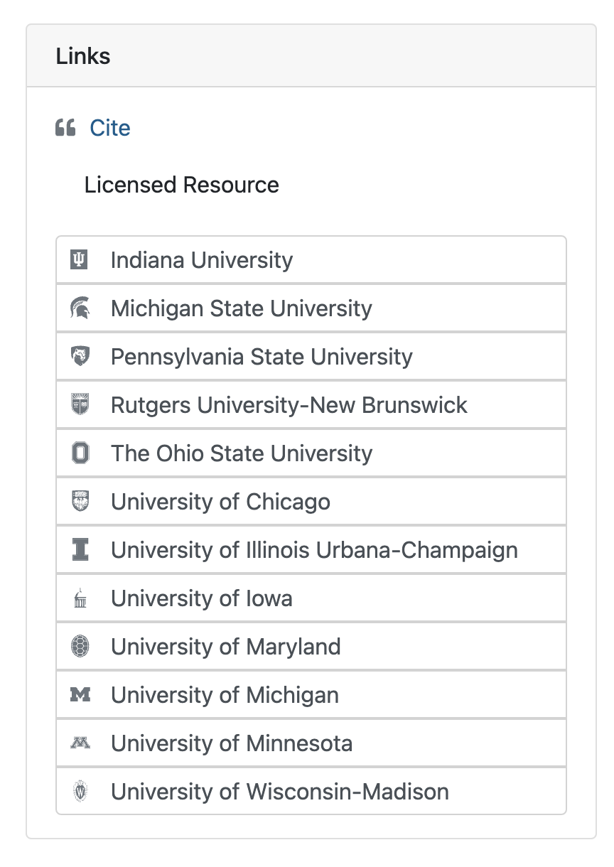 Add Rutgers To Licensed Resource Access Keys · Issue 500 · Geobtaa Geoportal · Github