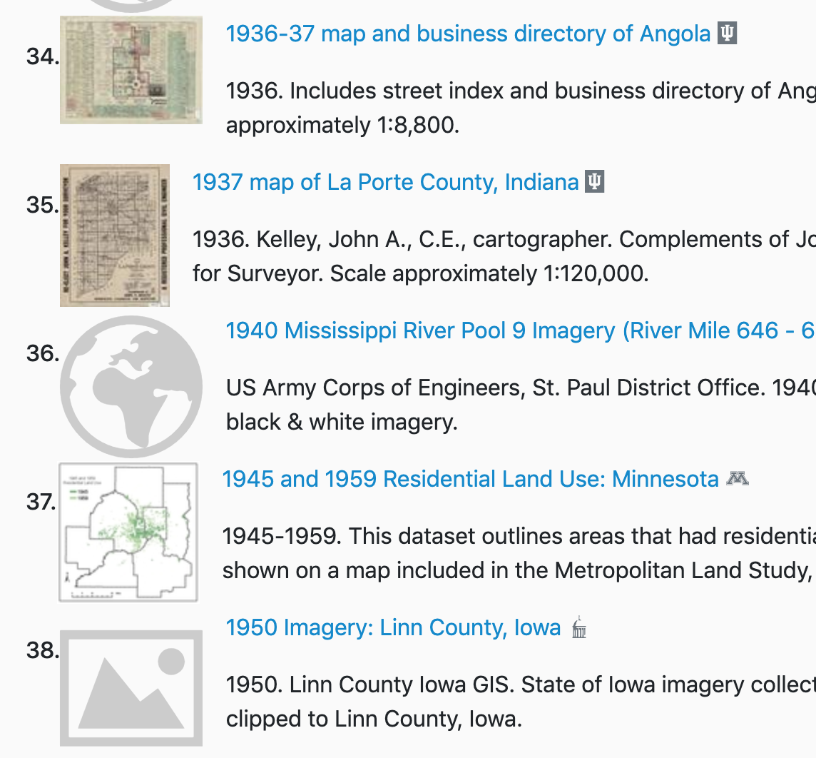 CSS - Narrow images make bad rag · Issue #249 · geobtaa/geoportal · GitHub