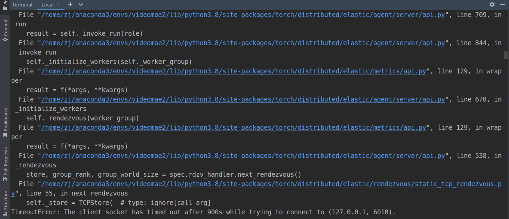 (Feature request) Batched feature extraction · Issue #20 · OpenGVLab/VideoMAEv2 · GitHub