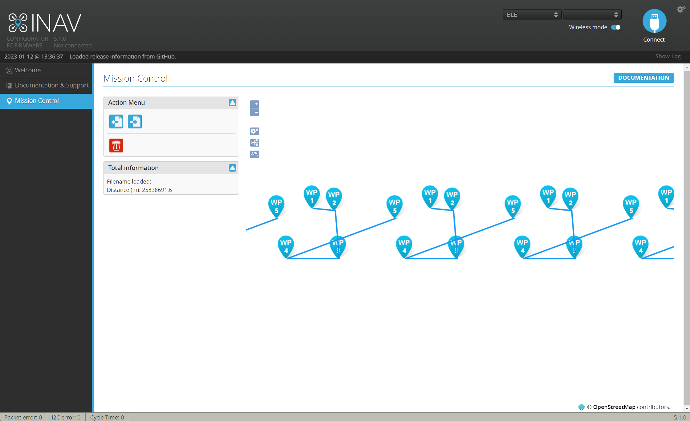 The mission planner map appears blank · Issue #1688 · iNavFlight/inav-configurator · GitHub