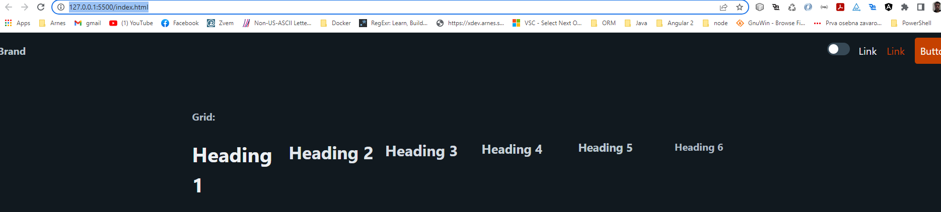 emal as html grid not working · Issue #209 · picocss/pico · GitHub