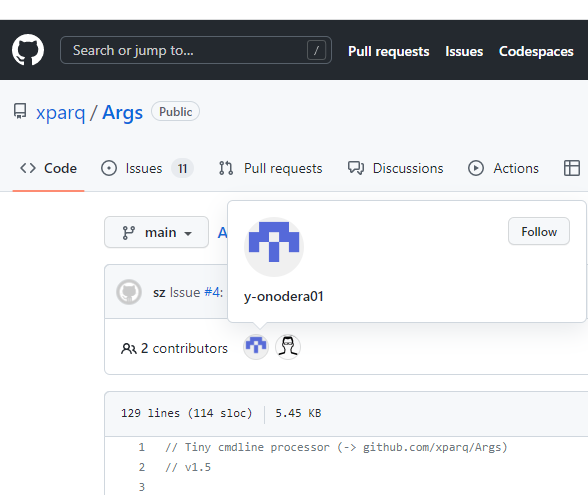 Mysterious "ghost" contributor · community · Discussion #45623 · GitHub